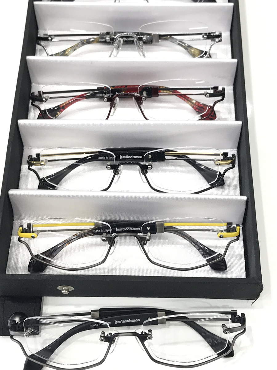 Hamayaブログ: less than human 2023 Collection