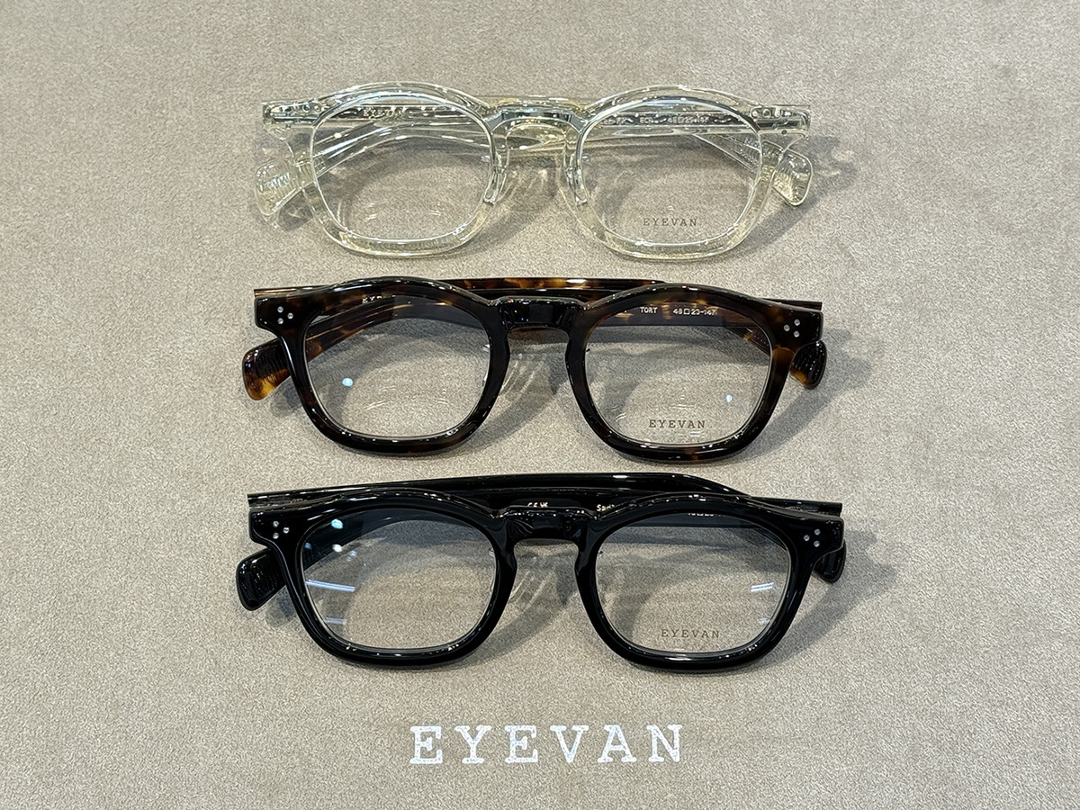 Hamayaブログ: EYEVAN SADLER-FP